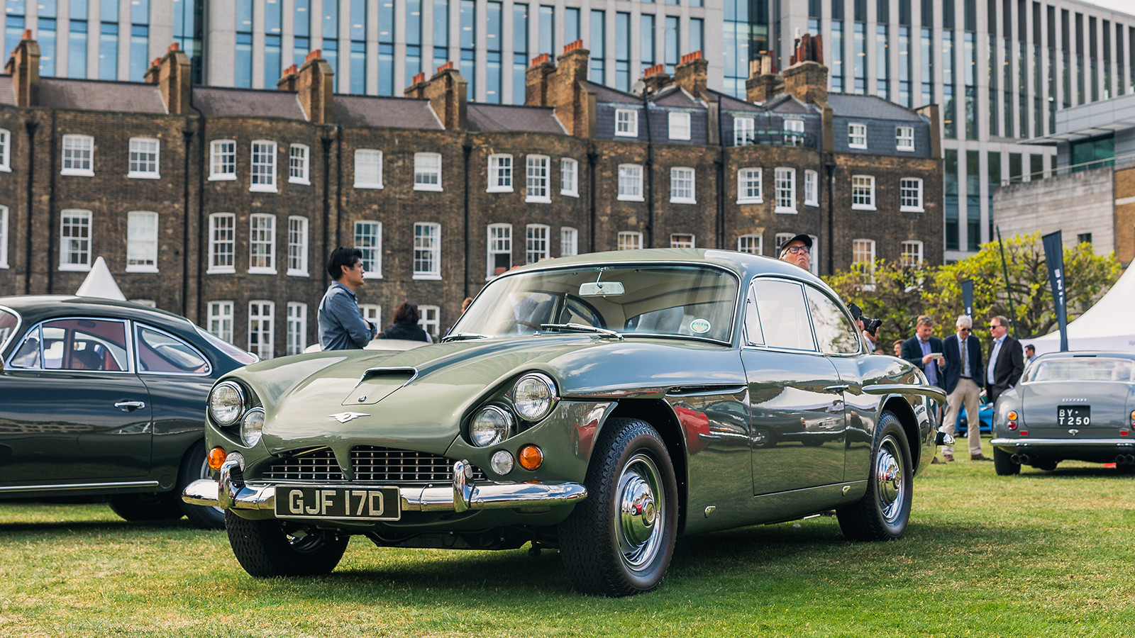 20 rarities at London Concours 2023 | Classic & Sports Car